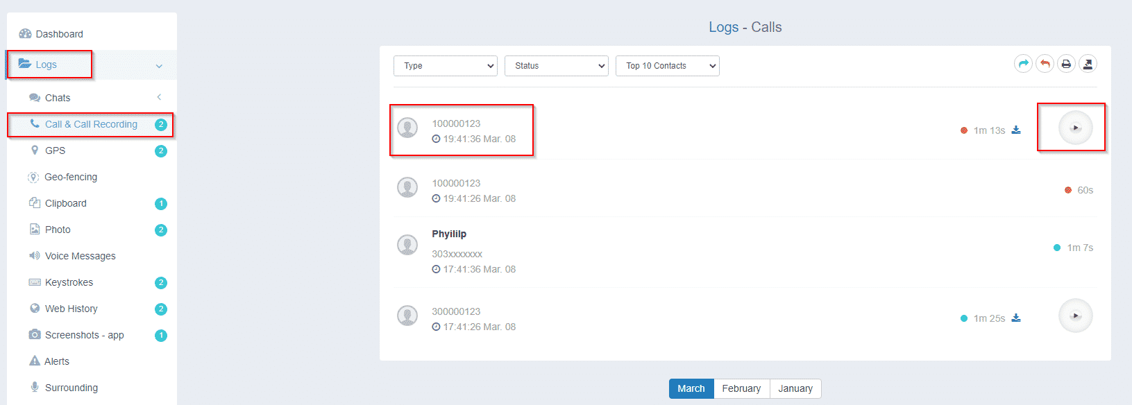 Meilleur enregistreur d'appel automatique gratuit pour Android ...